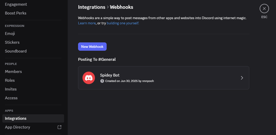 Fullstack Development