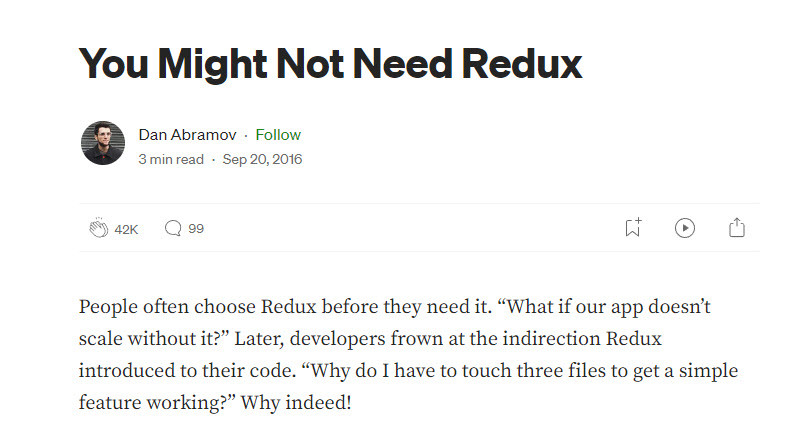 Fullstack Development